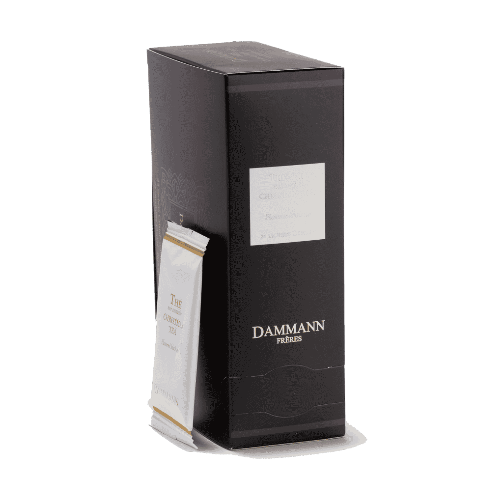 MultiCoffee » Thé Dammann Frères® Christmas Tea 24 unités