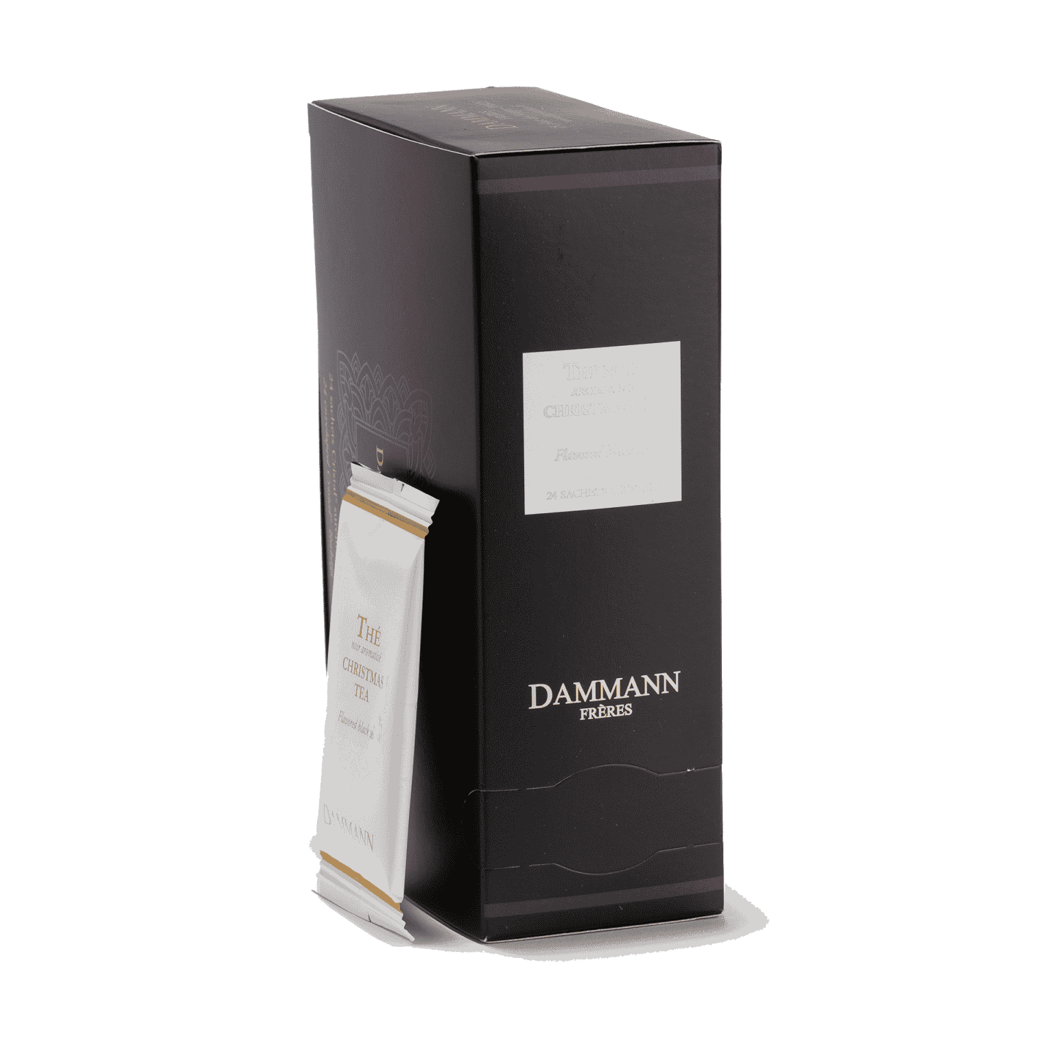 MultiCoffee » Thé Dammann Frères® Christmas Tea 24 unités