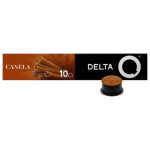 MultiCoffee » Capsules Delta Q® Qanela 10 unités